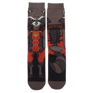 Bioworld | Underwear & Socks | Rocket Raccoon 36 Guardians Of The ...